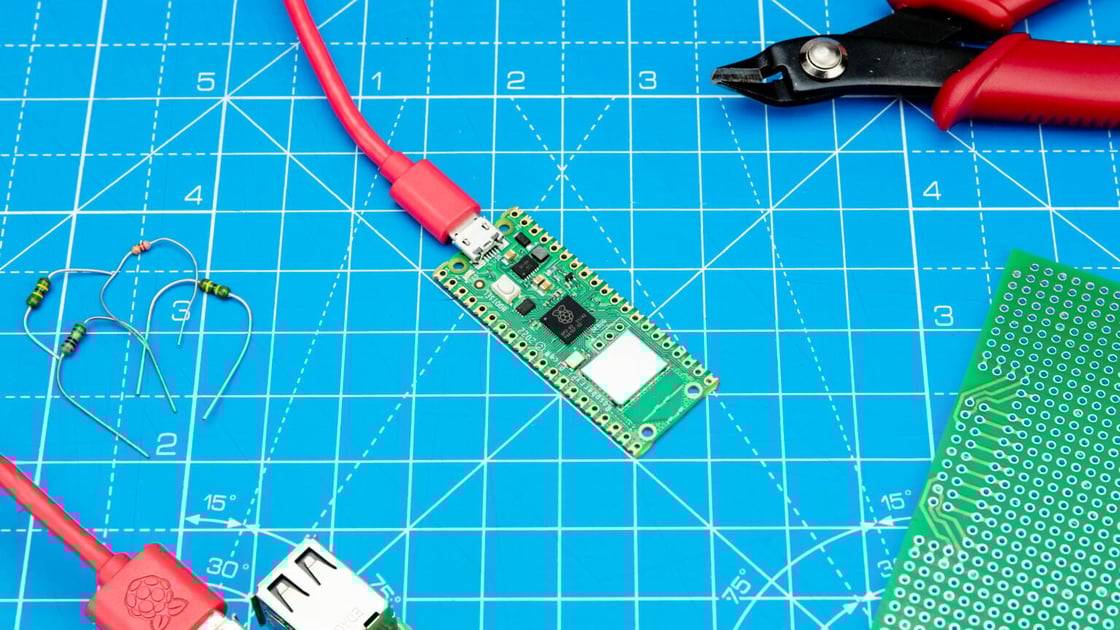 Update Brings Bluetooth to Raspberry Pi Pico W | All3DP