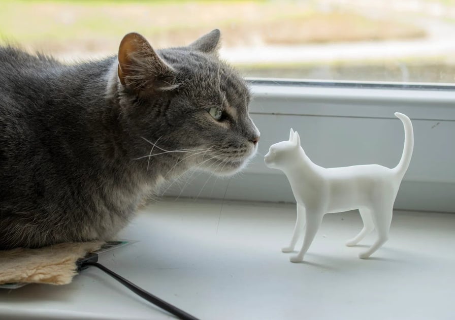 Best Sites for Cat 3D Models | All3DP