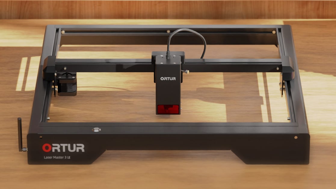 Ortur LU3-20A: A Powerful Engraver with User-Friendly Features (Ad ...