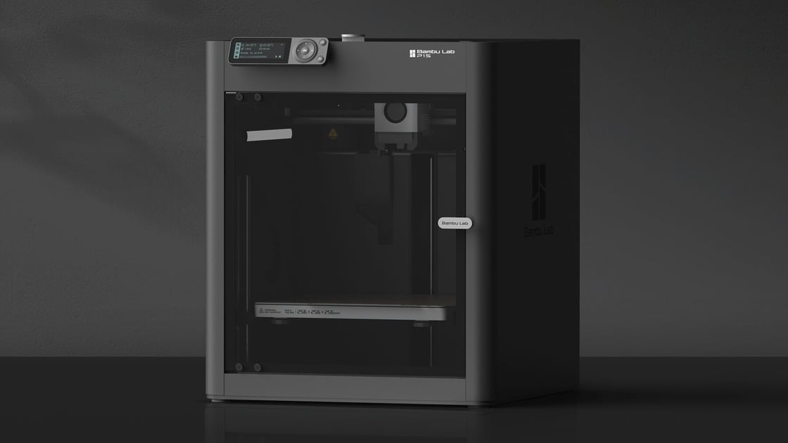 Bambu Lab Releases Fully Enclosed P1S 3D Printer | All3DP