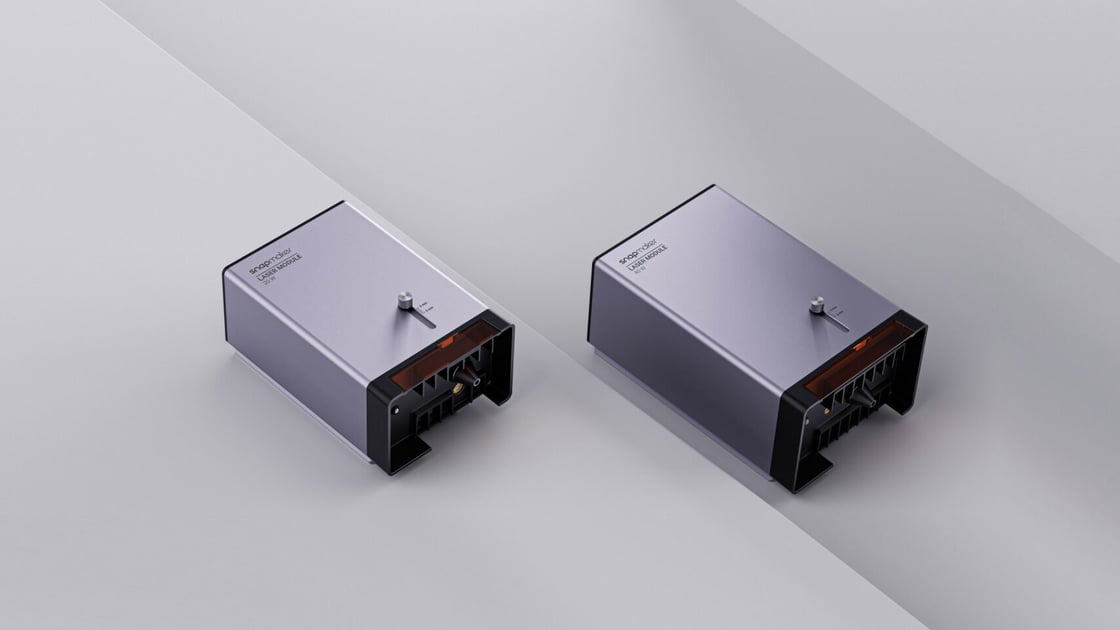 Snapmaker Introduces New 20W and 40W Laser Modules | All3DP