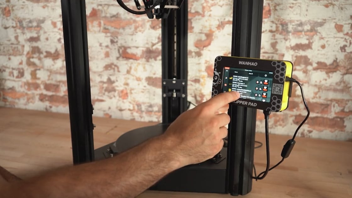 A New Open Source Klipper Screen is Live on Kickstarter | All3DP