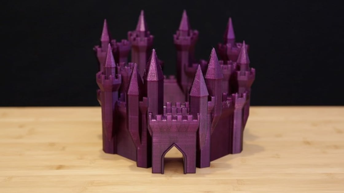 3D Printed Castle: The Best Castle STL Files | All3DP