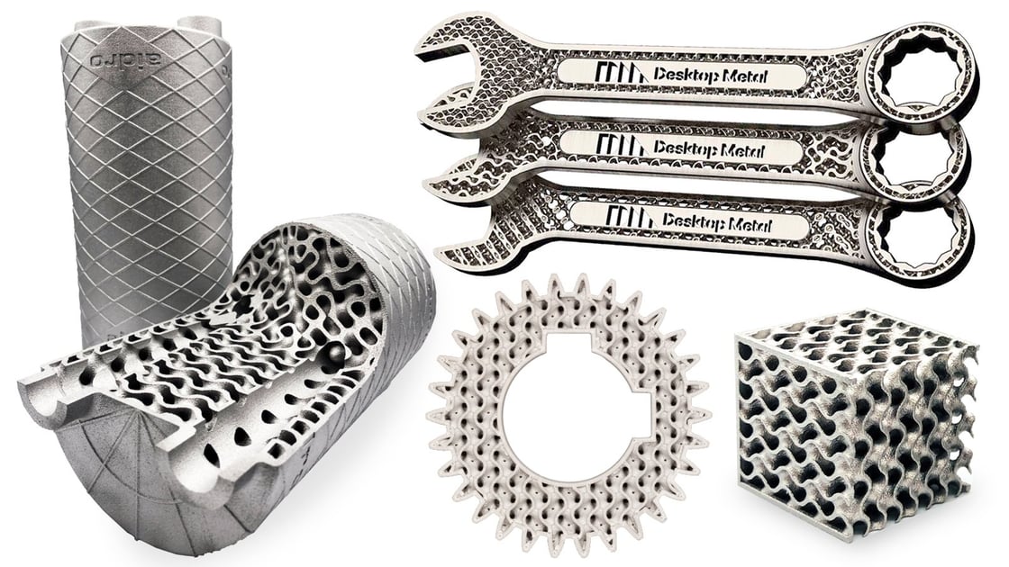 Gyroid Lattices in 3D Printing – The Ultimate Guide | All3DP Pro