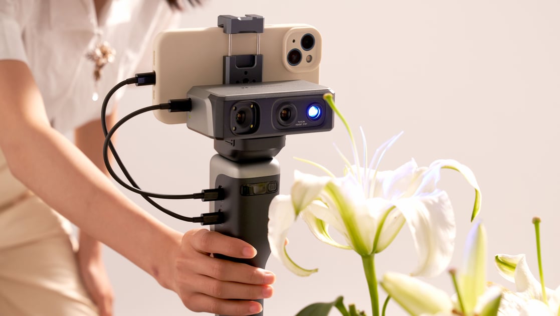 The 3DMakerpro Seal 3D Scanner: Redefining Consumer 3D Scanning (Ad ...