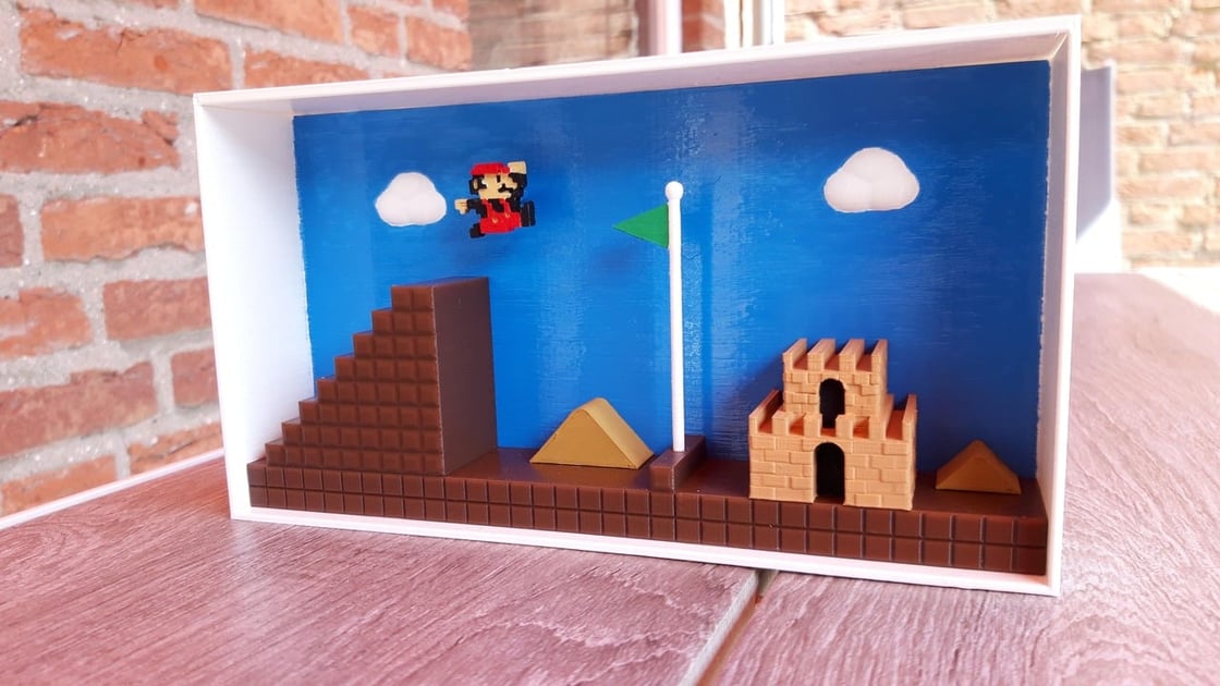 3D Printed Diorama: 10 Incredible Scenes to 3D Print | All3DP