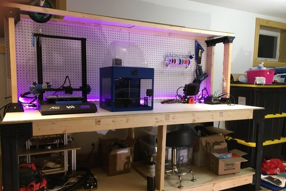 Woodworking & 3D Printing: Combine Them in Your Workshop | All3DP