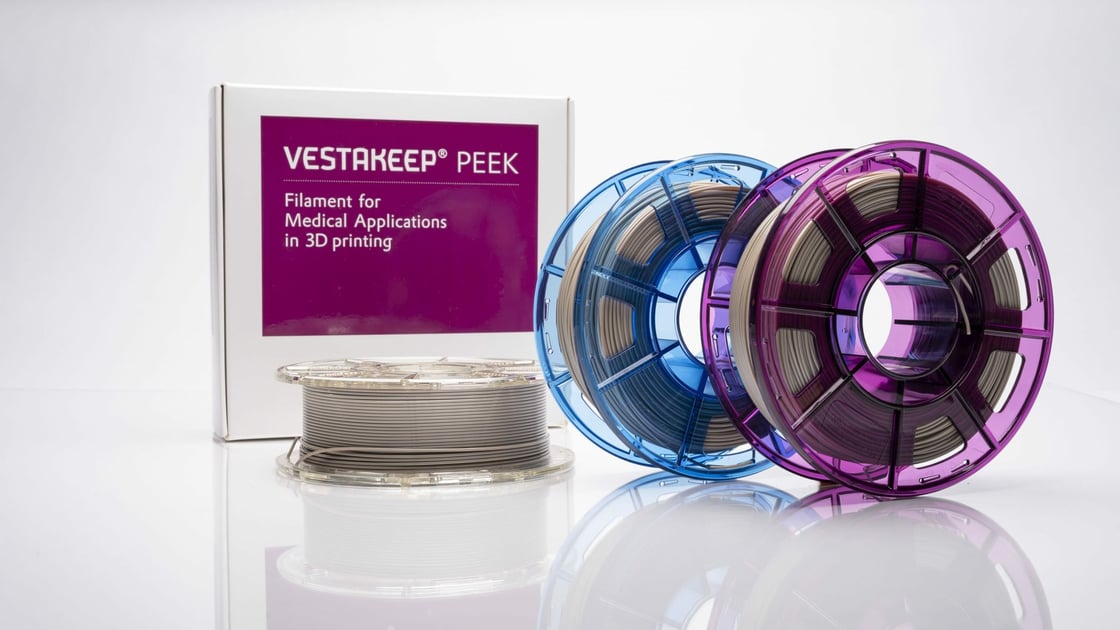 Evonik Advances Medical 3D Printing with PEEK Biomaterials (Ad) | All3DP