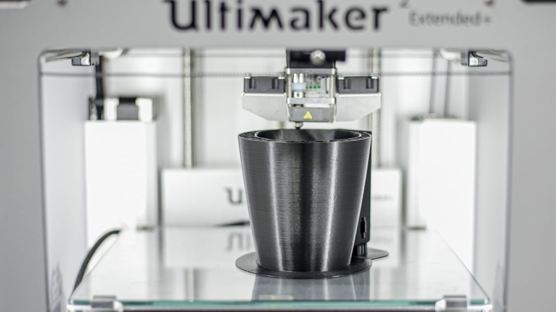 New Cura 5.5 Makes UltiMaker Printers 50% Faster | All3DP Pro