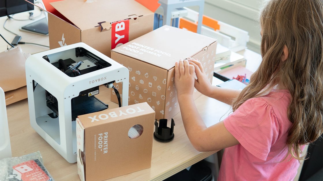 The Best Toy 3D Printers | All3DP