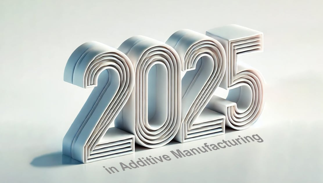 Additive Manufacturing Industry Experts Reveal Transformative Trends ...
