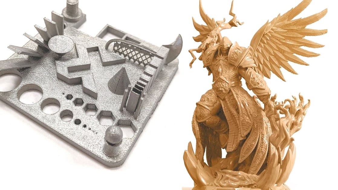 The Complete Guide to High-Resolution 3D Printers | All3DP Pro