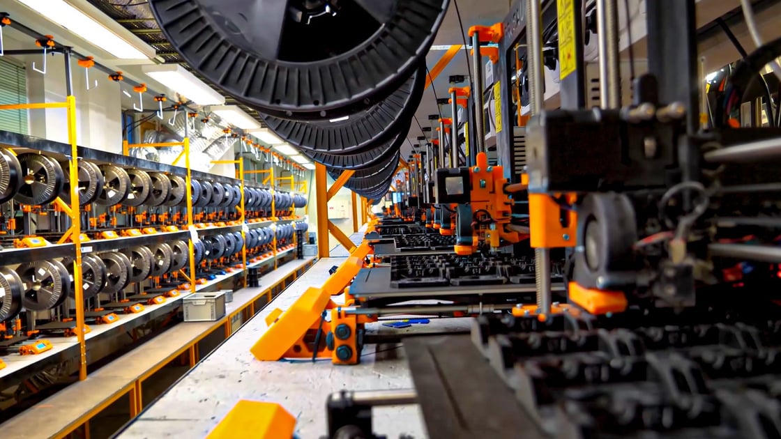 The Best 3D Printers for Print Farms | All3DP Pro