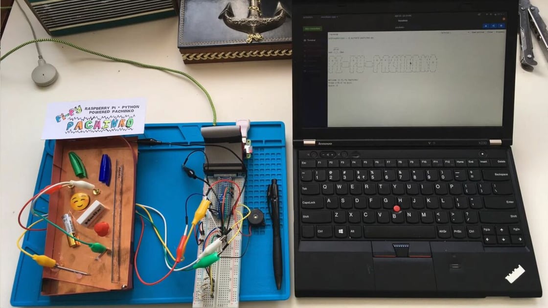 10 Raspberry Pi Projects With Python To Boost Your Skills All3dp 6040
