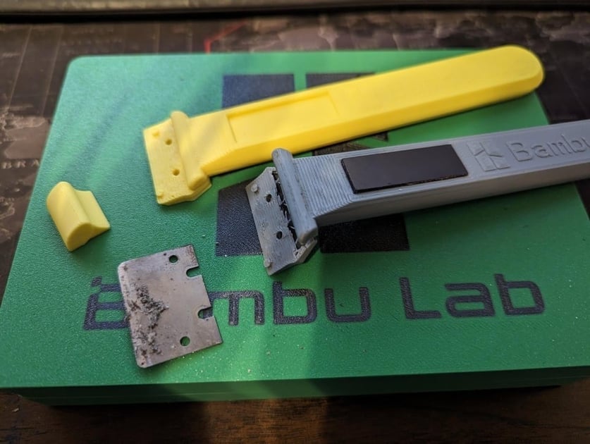 Bambu Lab Scraper: How to Install It? | All3DP