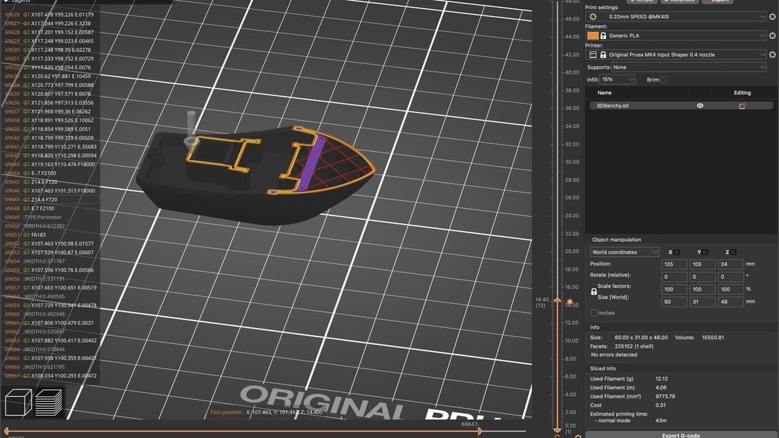 Binary G-code in PrusaSlicer: What Is It Exactly? | All3DP