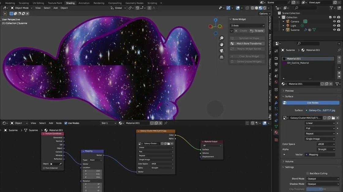 Blender Displacement Maps Simply Explained All3dp