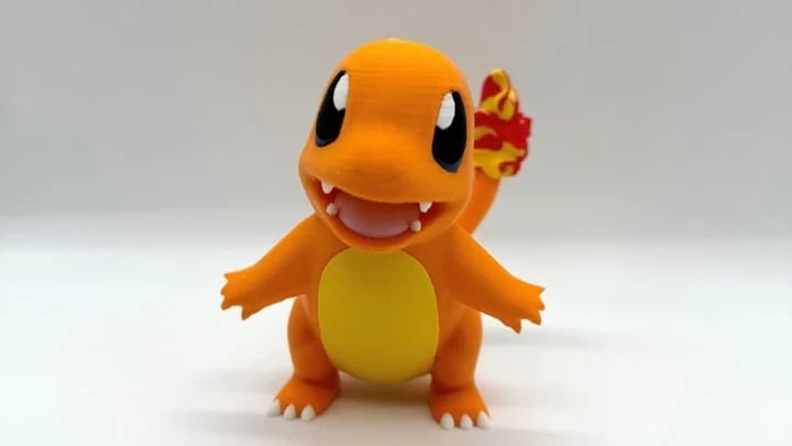 Polymaker is Printing All Original 151 Pokémon and Releasing the STLs ...