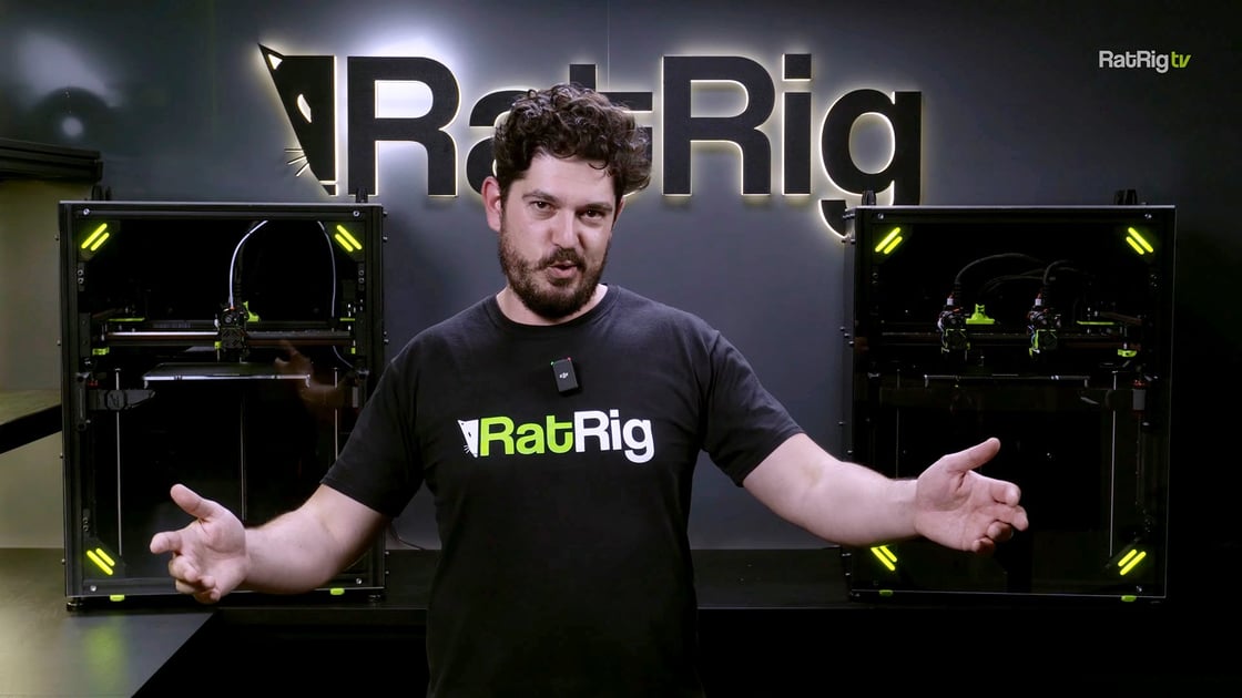 Rat Rig Officially Announces V-Core 4 3D Printer | All3DP
