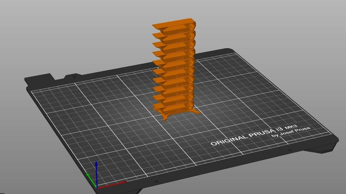 How to Use a Temperature Tower in PrusaSlicer | All3DP