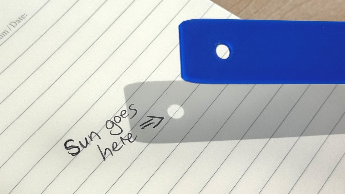 See the Great American Eclipse in Style With a Quick 3D Printable ...