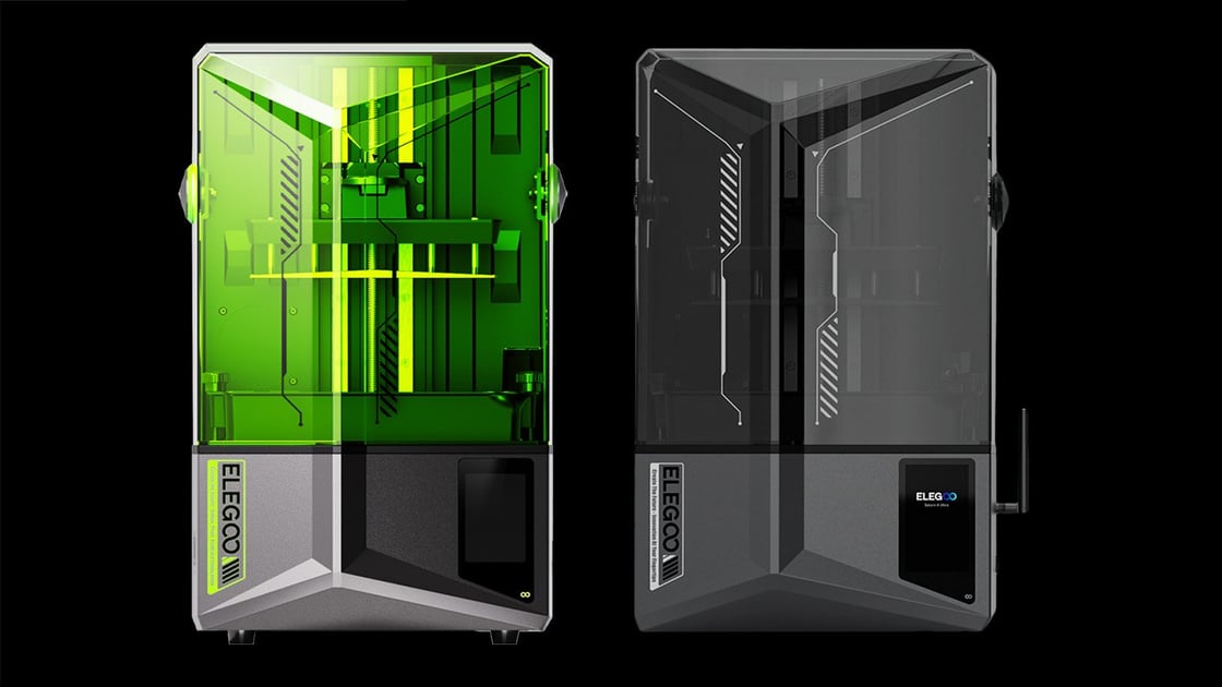 Elegoo Saturn 4 Series Fully Revealed, Brings the Comfort Factor | All3DP