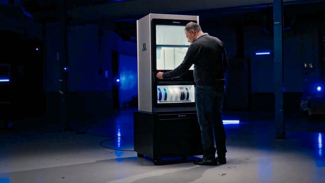 Industrial Gets Affordable With UltiMaker’s New Factor 4 3D Printer ...