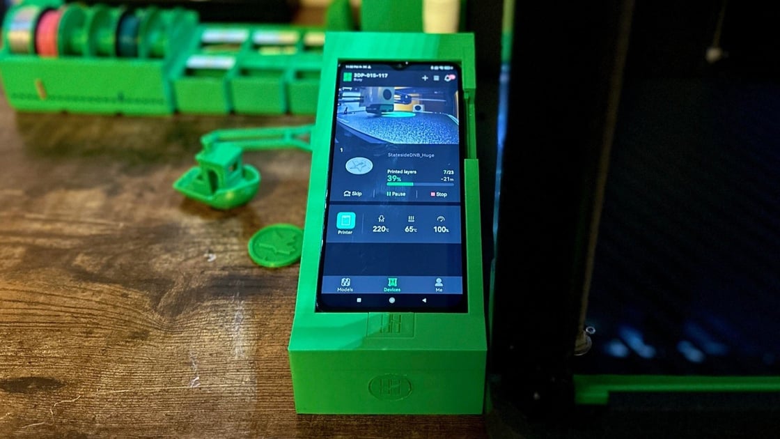 Bambu Handy: The Bambu Lab App Simply Explained | All3DP