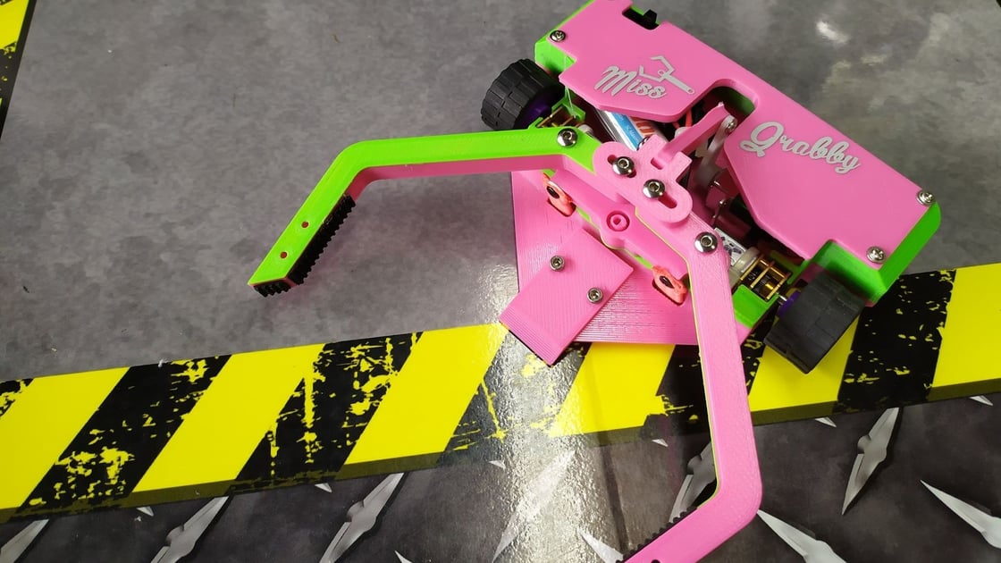 The Fiercest DIY BattleBots | All3DP