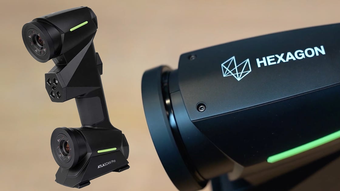 What Does "Accessible" Pro 3D Scanning Mean? Hexagon's Has Some Answers ...