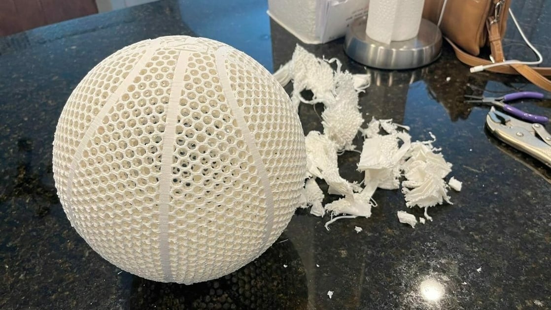 What's Flexible PLA & How Does It Compare to TPU? | All3DP