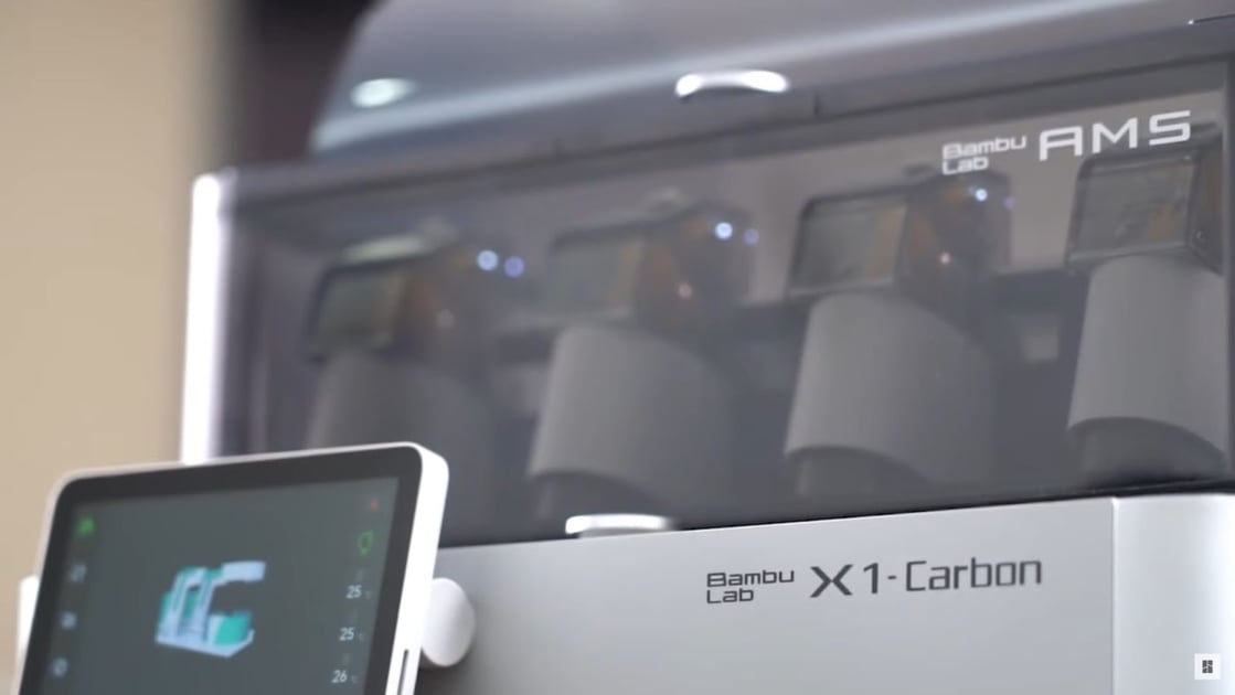 Bambu Lab X1E vs X1C: The Differences | All3DP