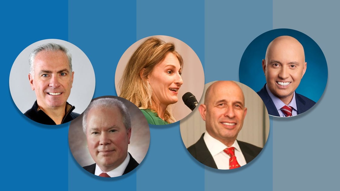 Top Execs from Stratasys, 3D Systems, EOS, Nikon SLM Solutions, & Nano ...