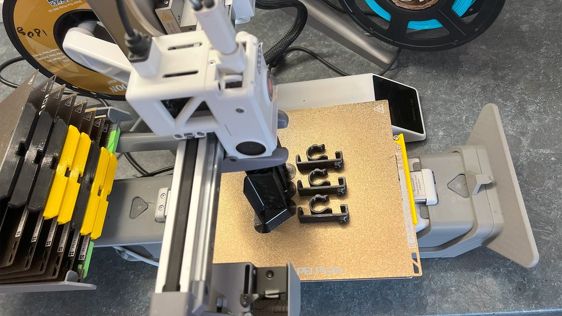 Upcoming Kit Offers ‘Multi-Plate Automation’ For the Bambu Lab A1 Mini ...