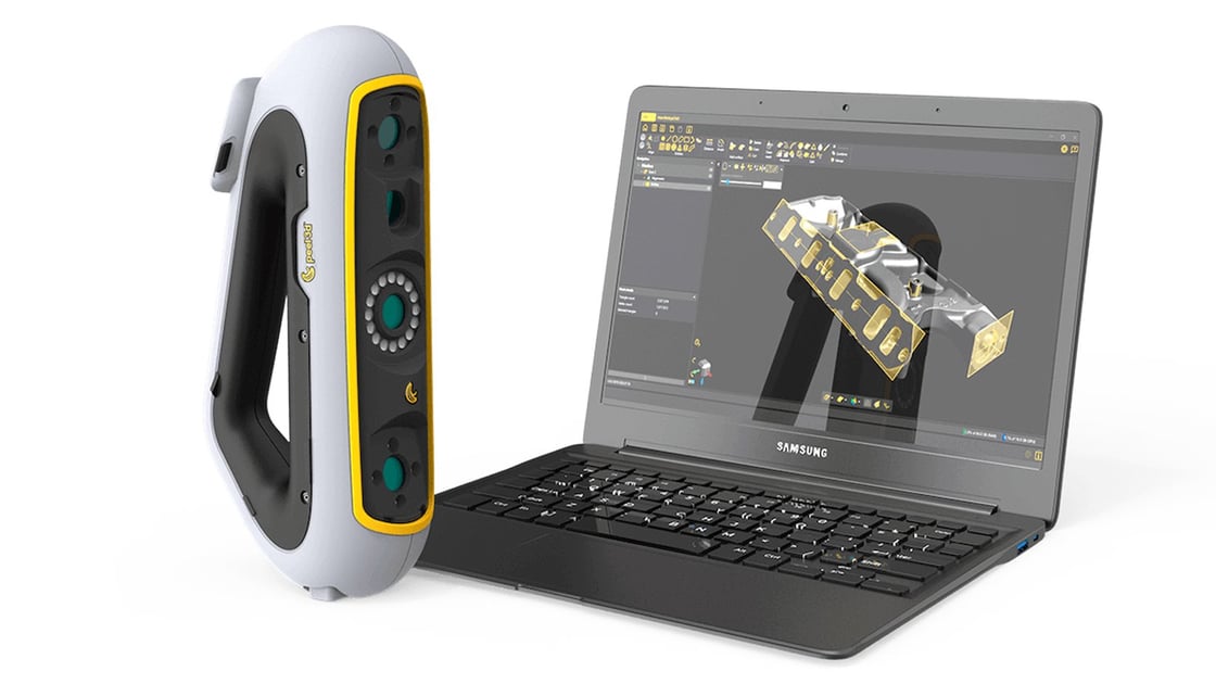 Peel 3D at Rapid + TCT: Revolutionize Your Reverse Engineering with ...