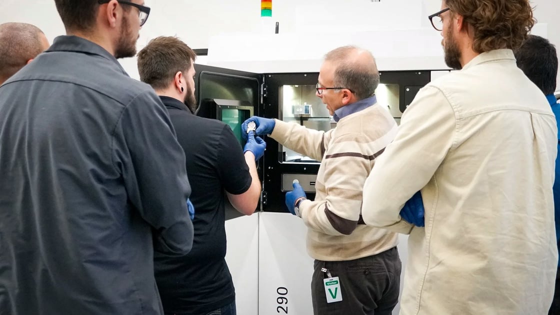 EOS at Rapid + TCT: Offering All the Components of High-Productivity ...