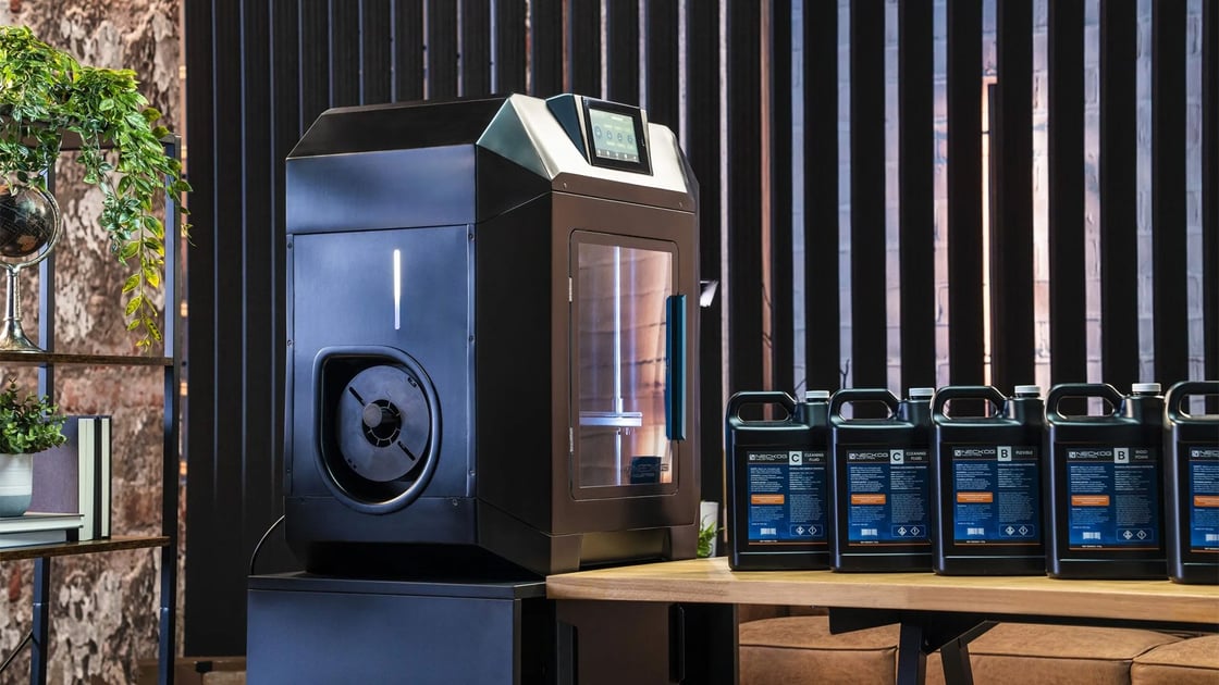 This Kickstarter Aims To Bring Injection Molding To Your Desktop | All3DP