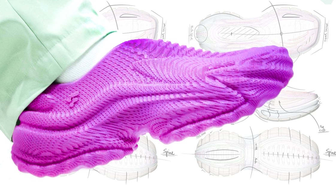 Design & 3D-Print-to-Order Your Own Shoes | All3DP Pro