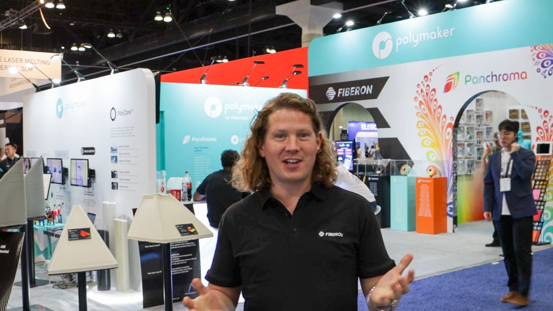 Polymaker Launches New Fiberon and Panchroma Filament Product Lines ...