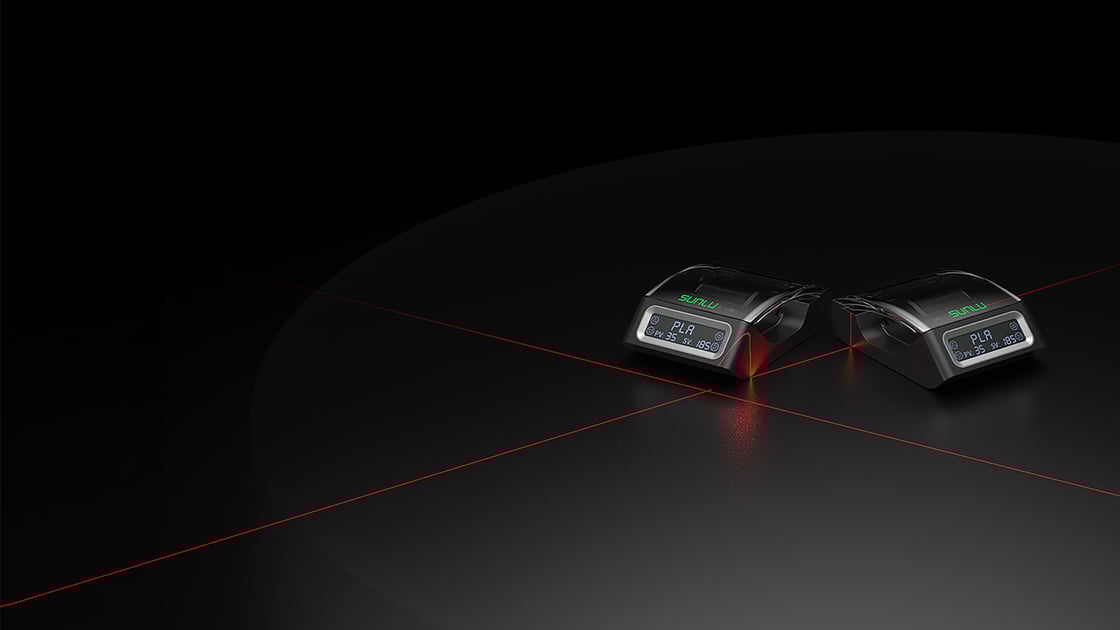 SUNLU Filament Connector FC01: Limitless Fusion, Boundless Creation (Ad ...