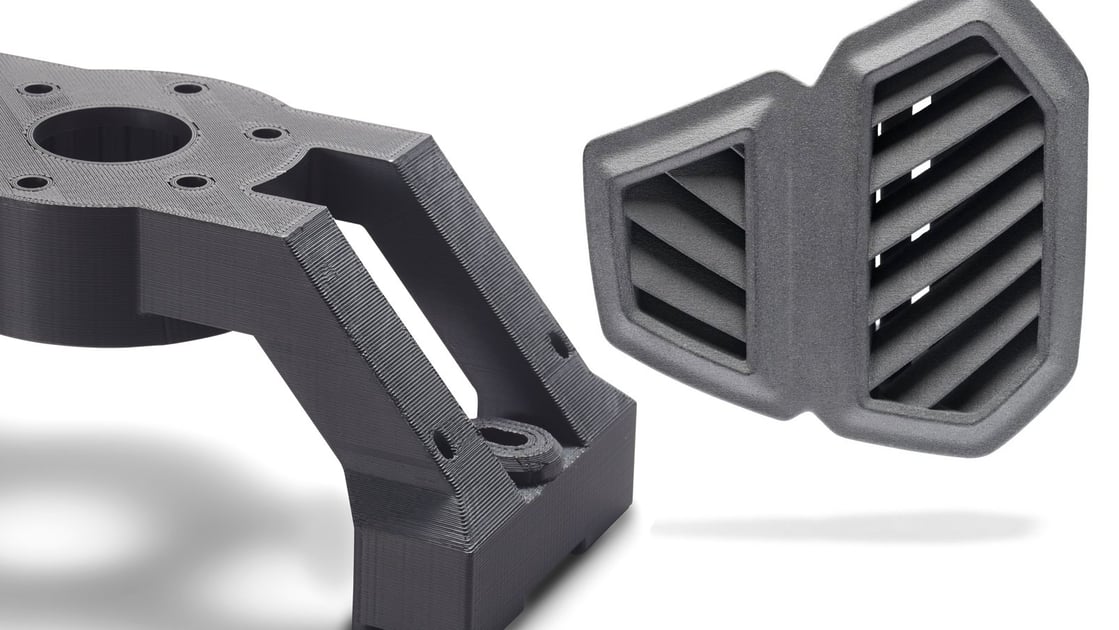 FDM vs MJF 3D Printing: Decision Maker's Guide | All3DP Pro