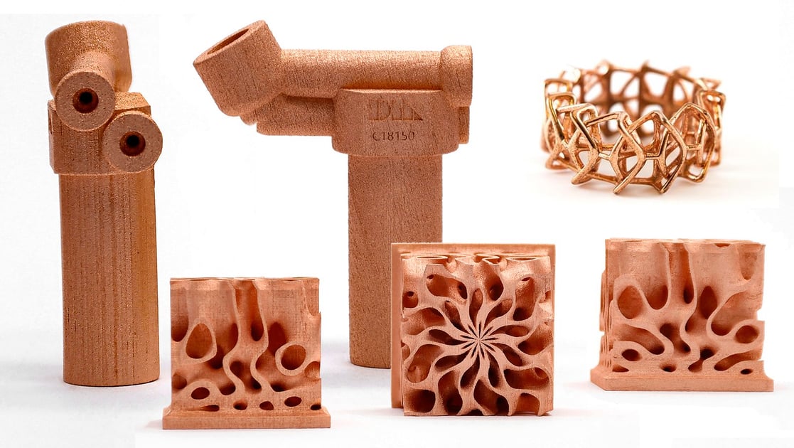 5 Copper 3D Printing Services We Recommend | All3DP Pro