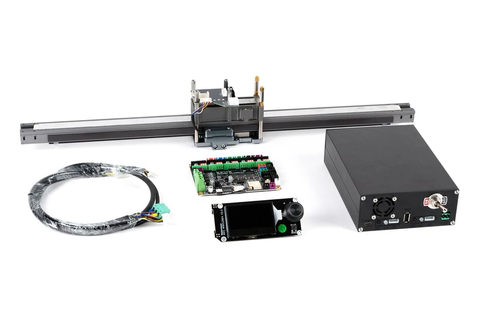 Peopoly Launches Linear Motor Kit For DIY 3D Printers | All3DP