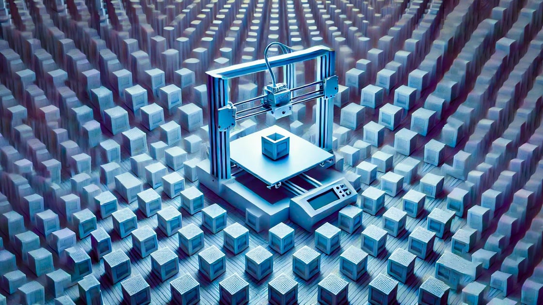 AI Algorithms Set to Replace All Those 3D Printer Settings | All3DP Pro AI Algorithms Set to Replace All Those 3D Printer Settings | All3DP Pro