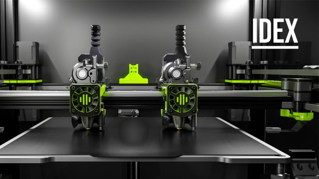 RatRig V-Core 4 IDEX Upgrade Now Available | All3DP