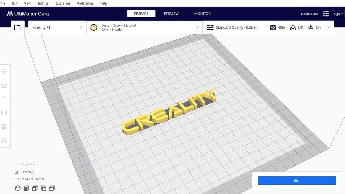 Creality Slicer vs Cura: The Differences | All3DP