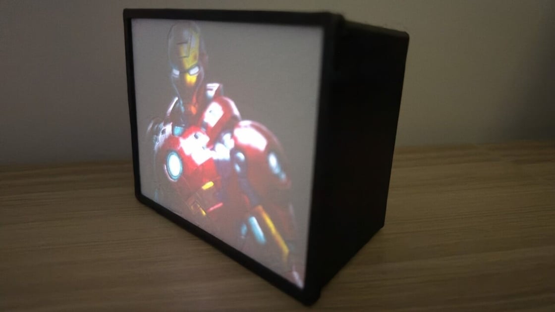 How to Print a Colorful Lithophane with Bambu Lab Printers | All3DP