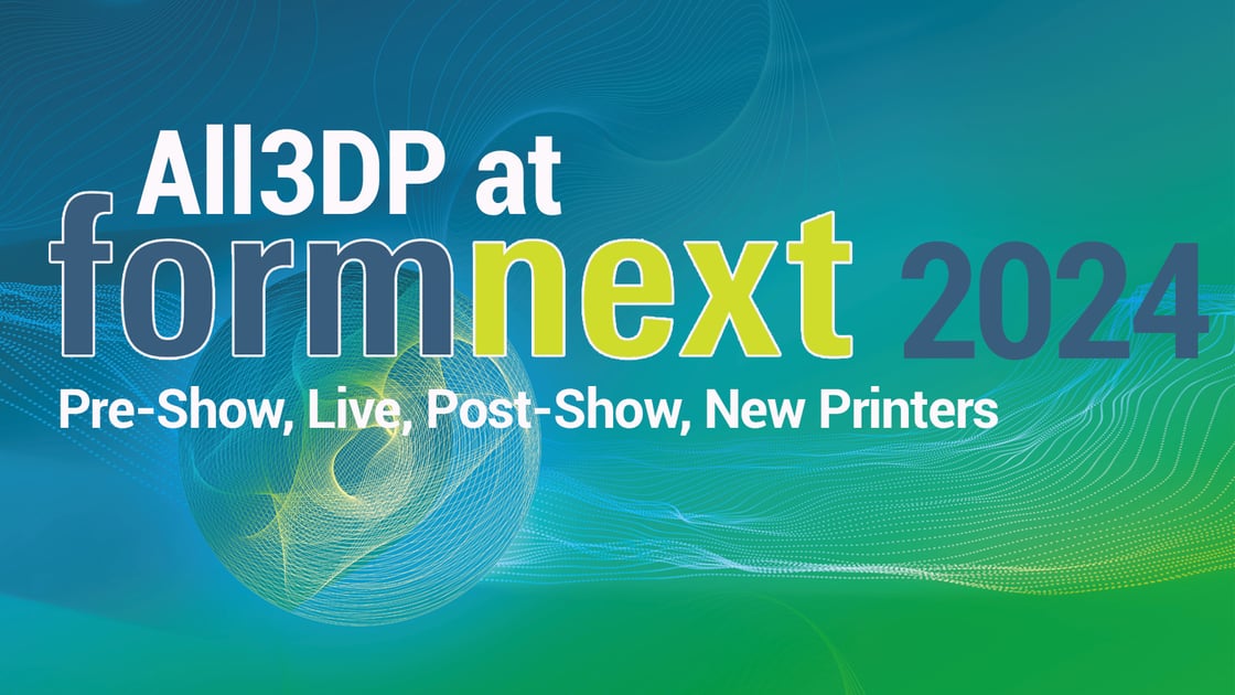 Formnext 2024 | All3DP Pro