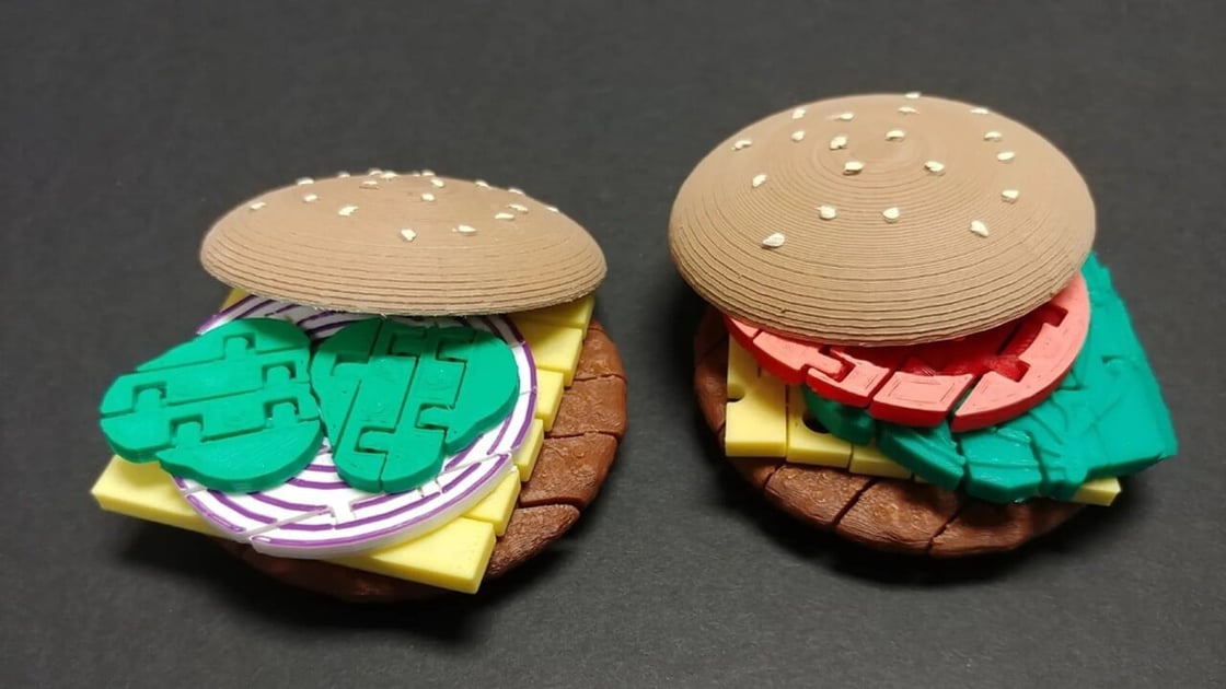 The Yummiest Food 3D Models to 3D Print | All3DP