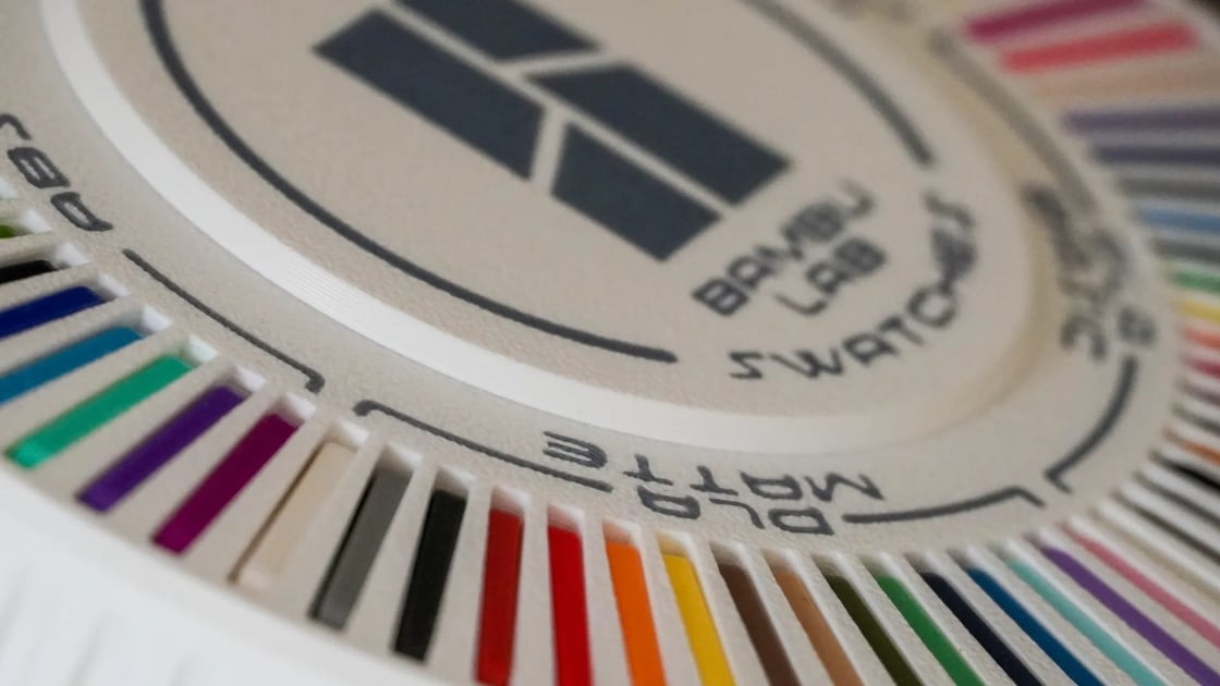 Choose Your Next Bambu Lab Filament Wisely With This Guide | All3DP